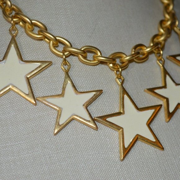 Premier Designs | Jewelry | Premier Designs Spangle Ivory Cream Enamel ...